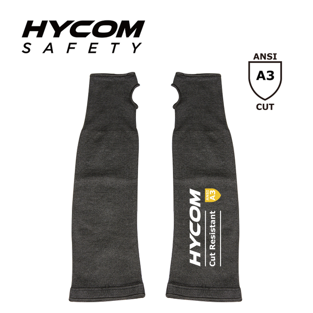 Cut Resistant Sleeve with Thumb Hole - HYCOM